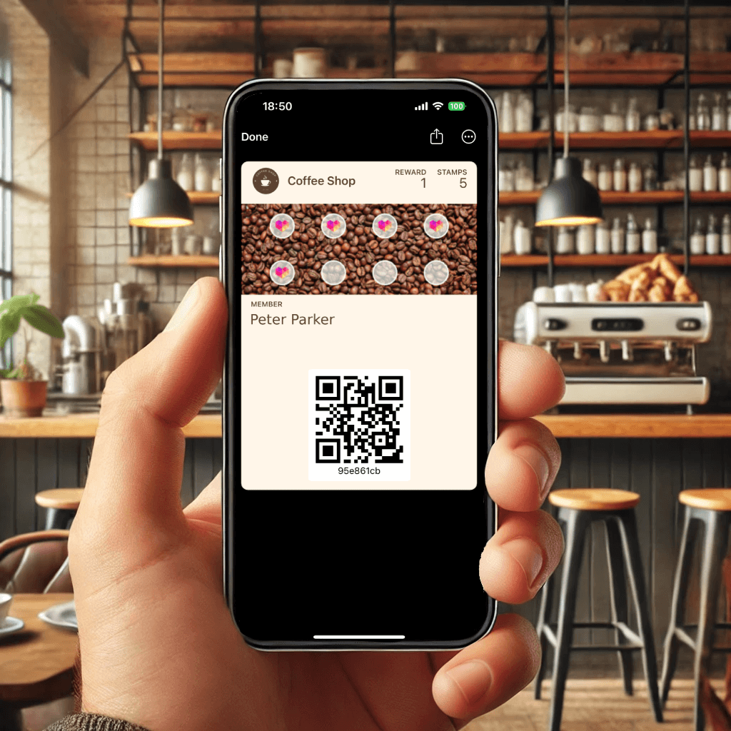 Loyaltify - Digital Loyalty Program Platform