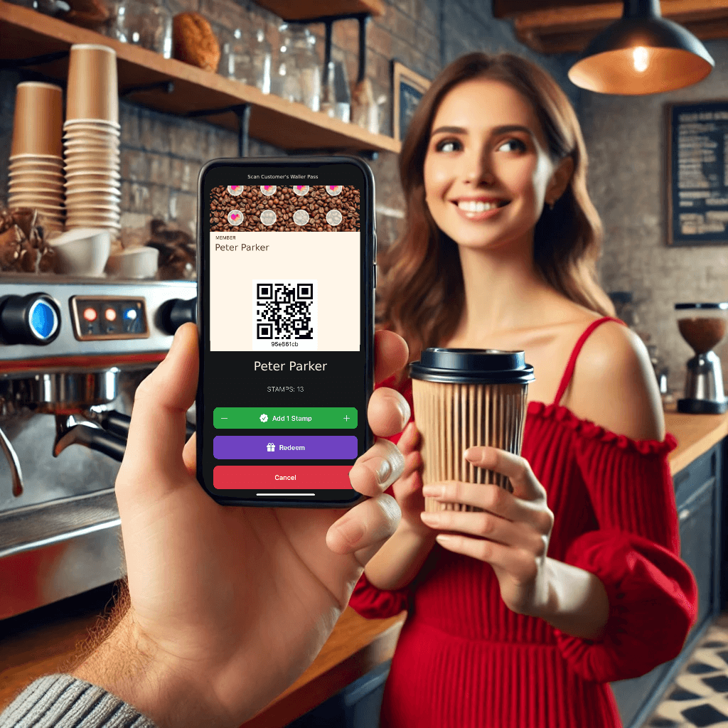 Loyaltify - Digital Loyalty Program Platform