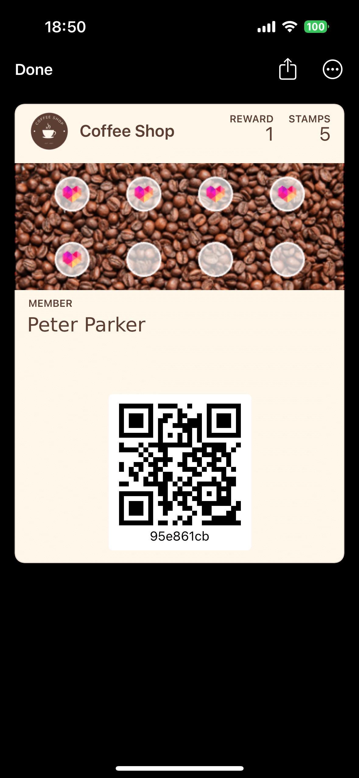 Loyaltify - Digital Loyalty Program Platform